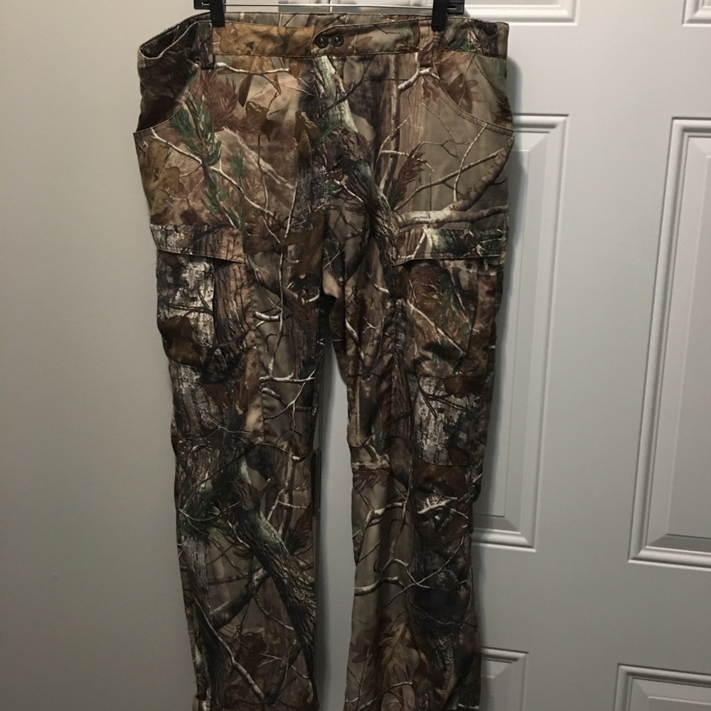 Redhead Realtree Camo Hunting Cargo Pants Xl 38-42 - Gem